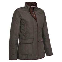Percussion Ladies Edinburgh Quilted Jacket - Hadfield Guns and Lakeside ...