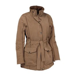 Percussion Womens Rambouillet Original Jacket Brown - Hadfield Guns and ...