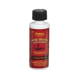 Outers Nitro Solvent Cleaner 60ml - Hadfield Guns and Lakeside Sporting