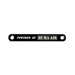 HUMA-AIR FX Impact custom side plate Powered by Huma-Air - Hadfield ...