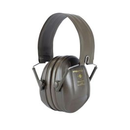 Peltor Bullseye 1 Folding Ear Muffs Green - Hadfield Guns and Lakeside ...