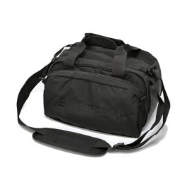 SWATCOM Tactical Gear Medium Shooter Range Bag Black - Hadfield Guns ...