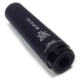 Stalon RC .17hmr - .22lr Rifle Sound Moderator - Hadfield Guns and ...